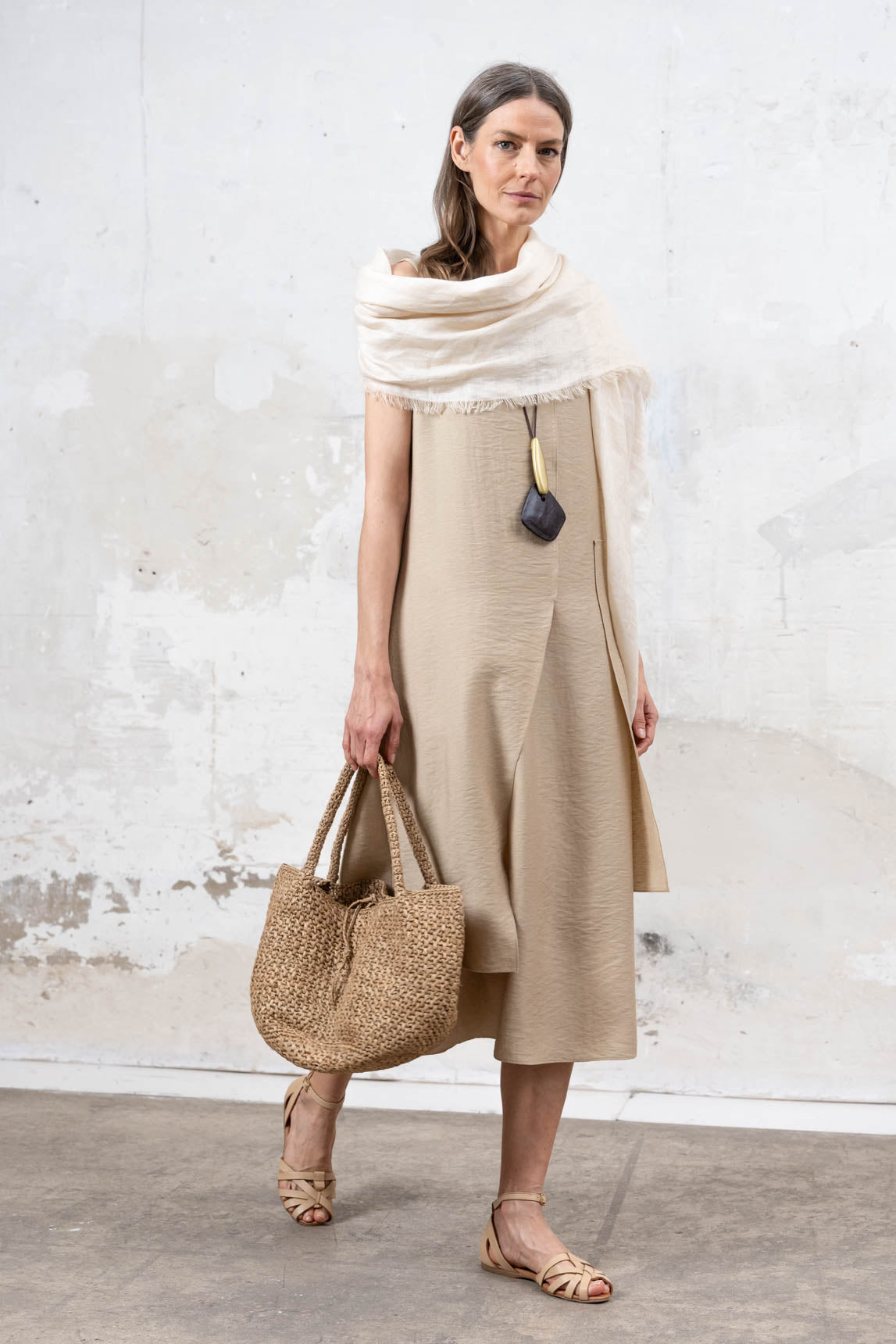 Look 40 'European Soul' – Rivera